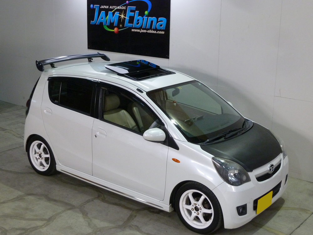 ダイハツ ミラ [DBA-L275S] | jam-ebina.com