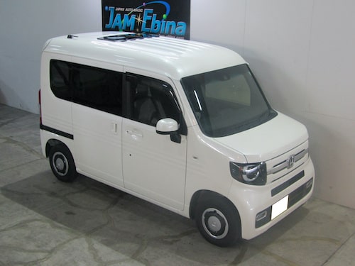 ホンダ・N-VAN（HBD-JJ1） | jam-ebina.com