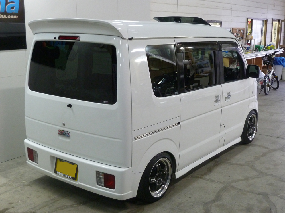 スズキ エブリイ [EBD-DA64V] | jam-ebina.com