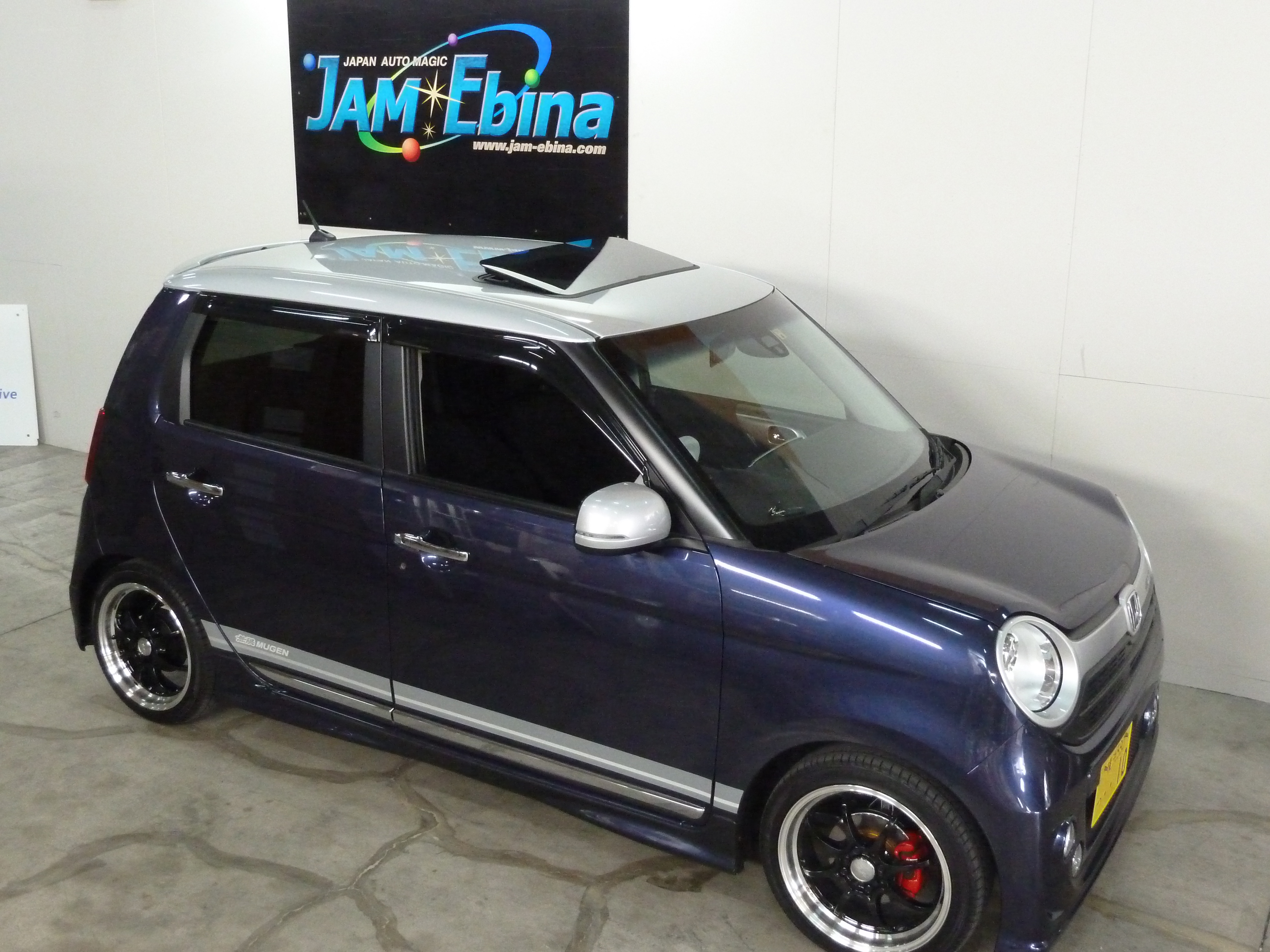 ホンダ N-ONE [DBA-JG1] | jam-ebina.com