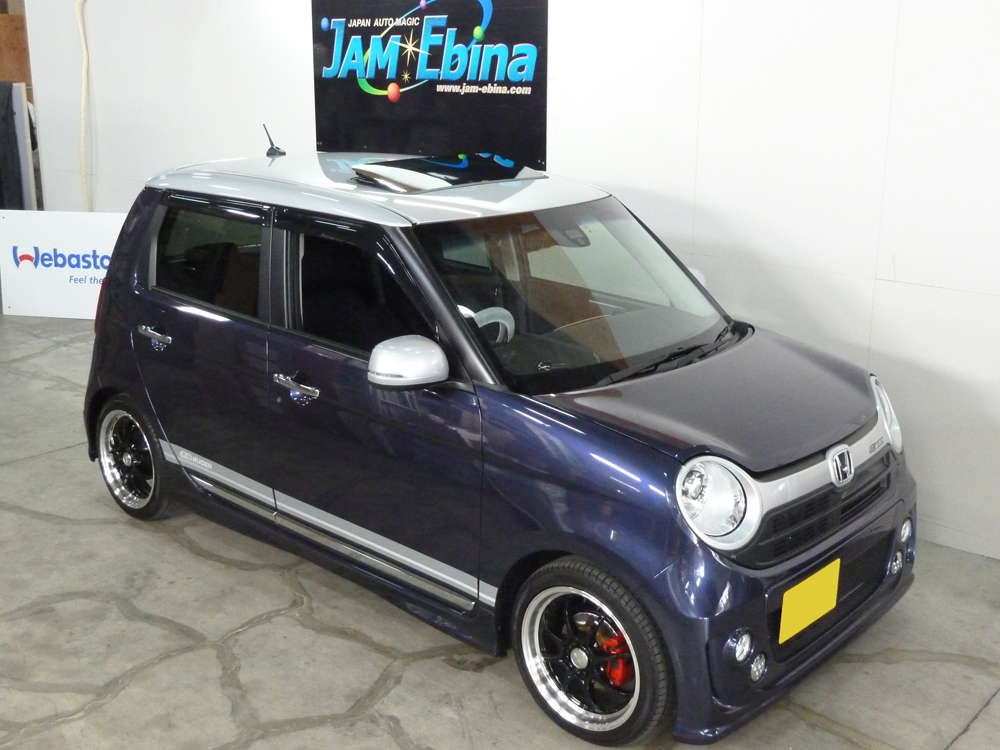ホンダ N-ONE [DBA-JG1] | jam-ebina.com