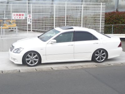 トヨタ クラウン [GRS182] | jam-ebina.com