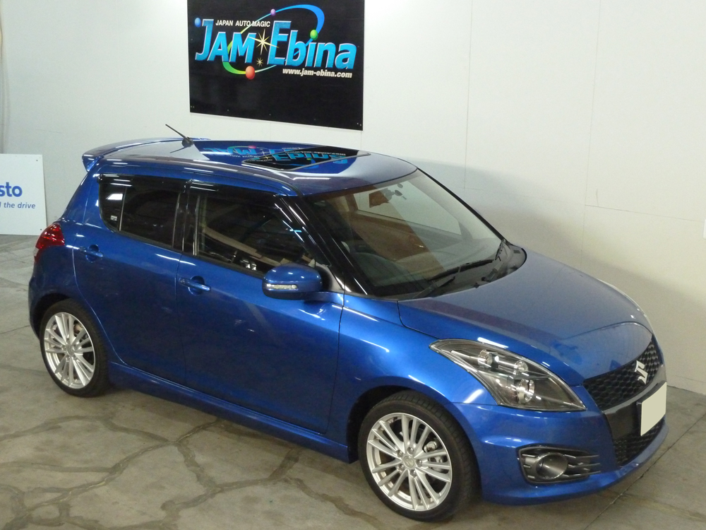 スズキ スイフト スポーツ [CBA-ZC32S] | jam-ebina.com