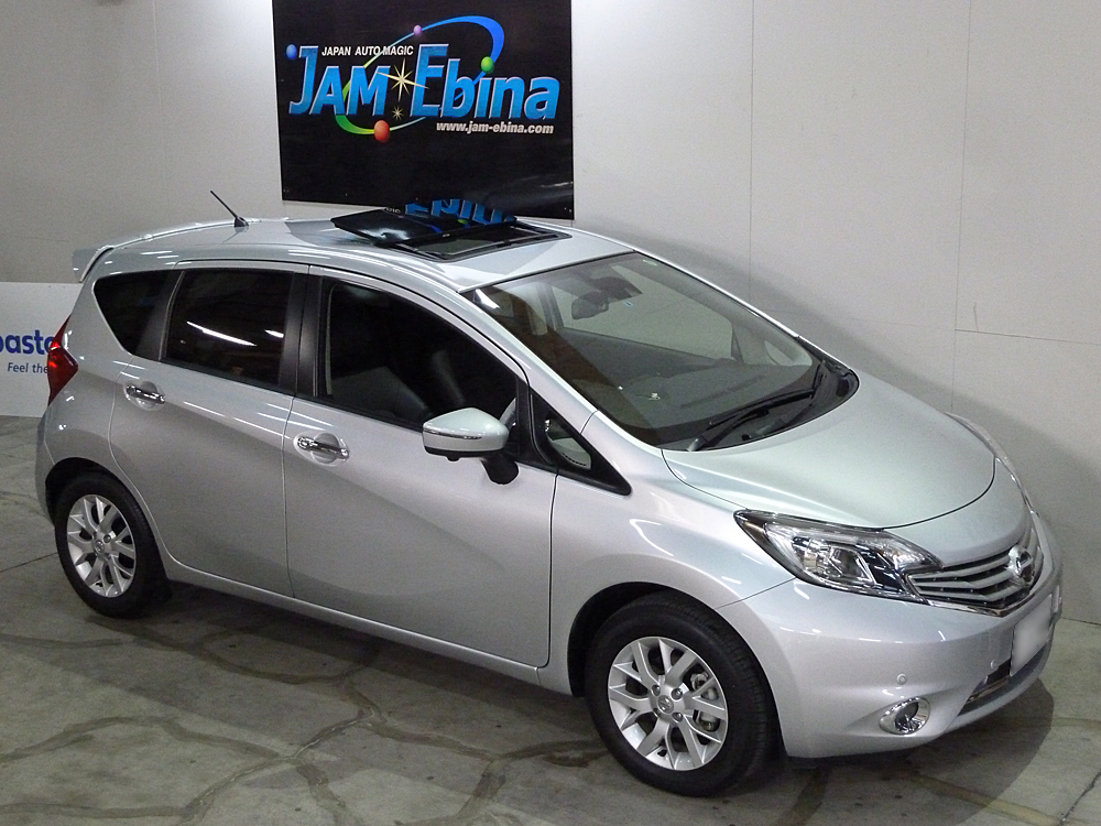 JAM-Ebina テクニカルセンター | 後付けサンルーフ・車のコーティング剤のことならJAM-Ebina テクニカルセンター