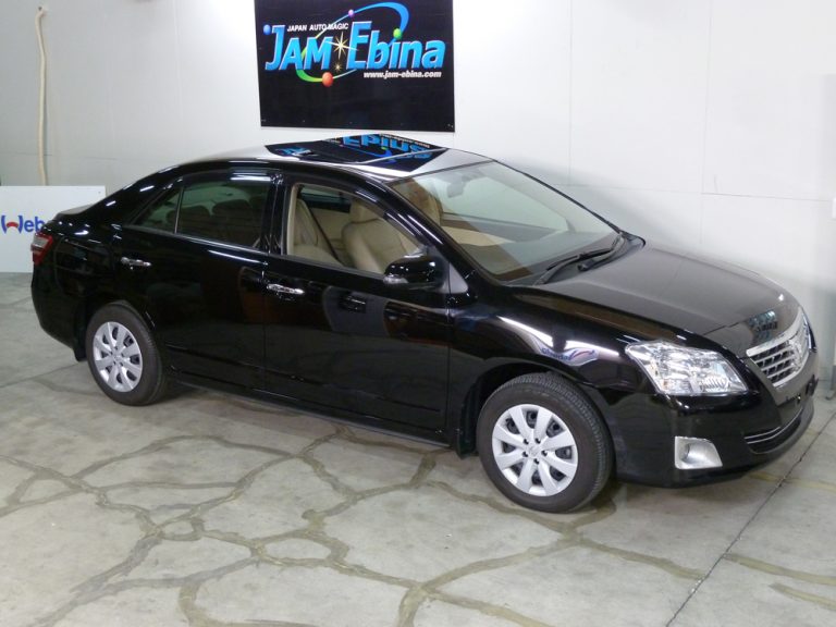 トヨタ プレミオ [DBA-NZT260]」 | jam-ebina.com