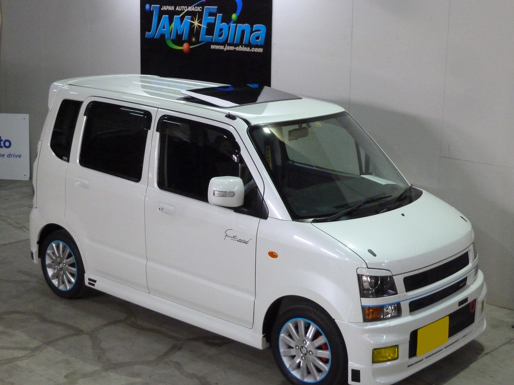 スズキ ワゴンR [ABA-MH21S] | jam-ebina.com