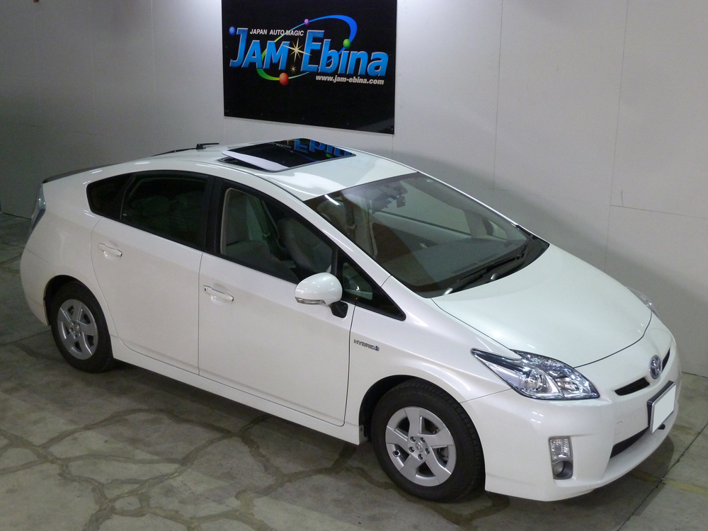 JAM-Ebina テクニカルセンター | 後付けサンルーフ・車のコーティング剤のことならJAM-Ebina テクニカルセンター
