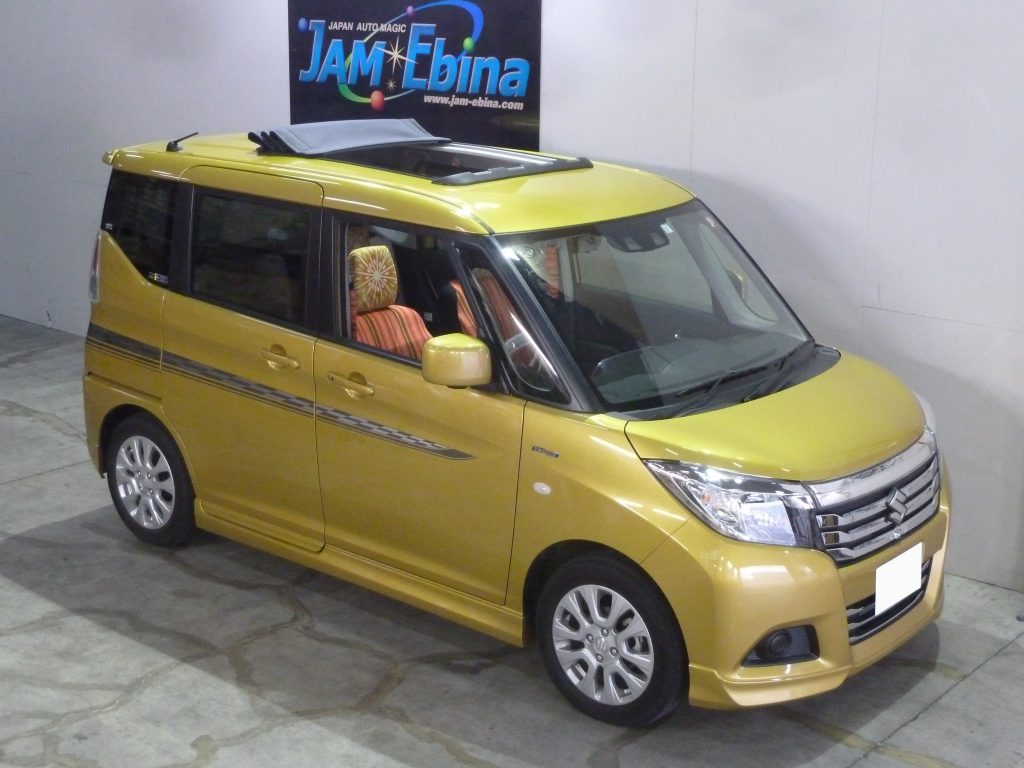 スズキ・ソリオ(DAA-MA36S) | jam-ebina.com