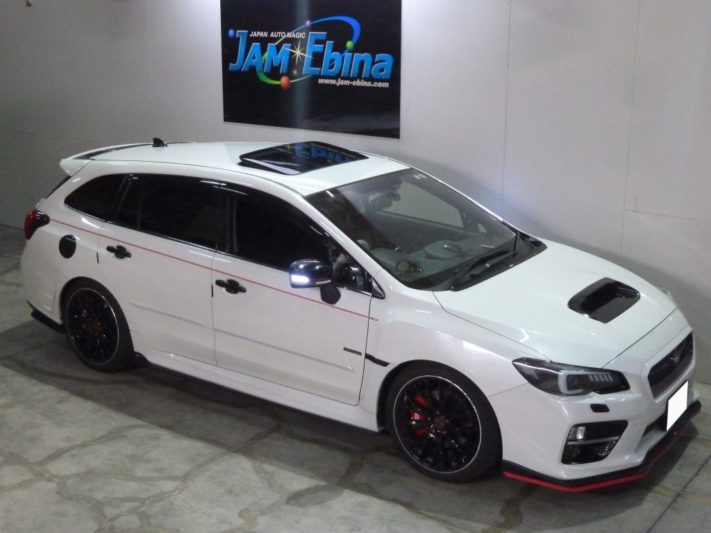 JAM-Ebina テクニカルセンター | 後付けサンルーフ・車のコーティング剤のことならJAM-Ebina テクニカルセンター