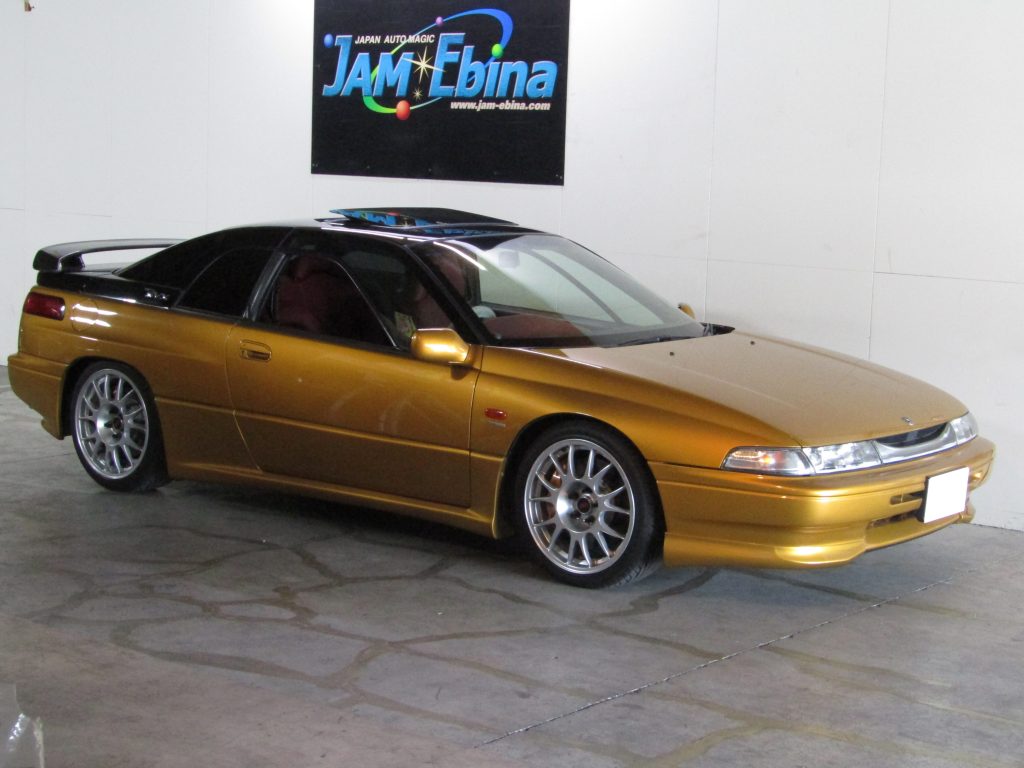 スバル・アルシオーネSVX（E-CXD） | jam-ebina.com